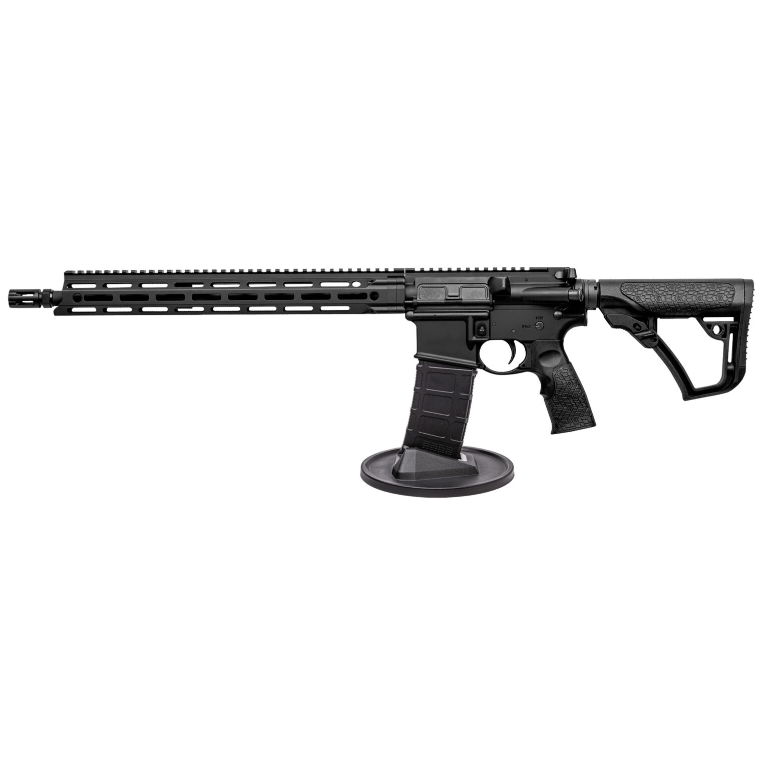 AR 15 Holder For Your Rifle - AR-15 Stand & AR-10 Stand By GunCreed.com