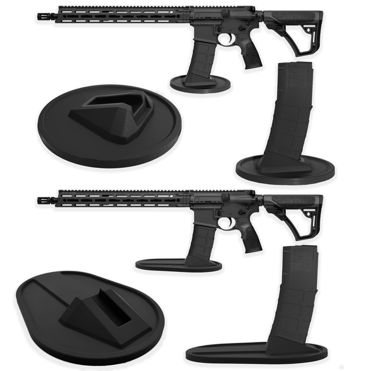 Best AR15 Gun Stand on Amazon (2026 Guide)