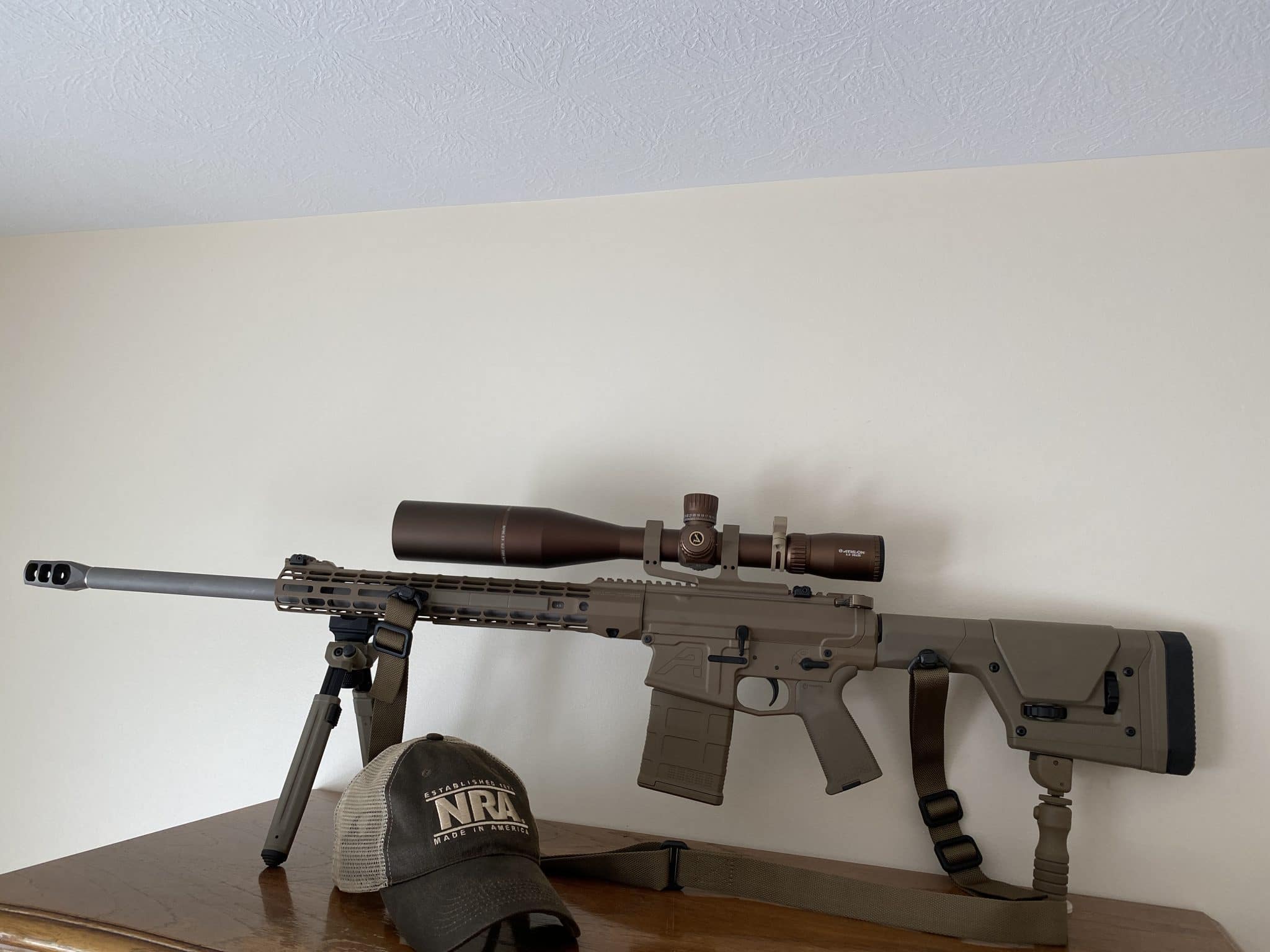 M110 Rifle Scope Recommendations - GunCreed® - Premium Gun Stands for ...