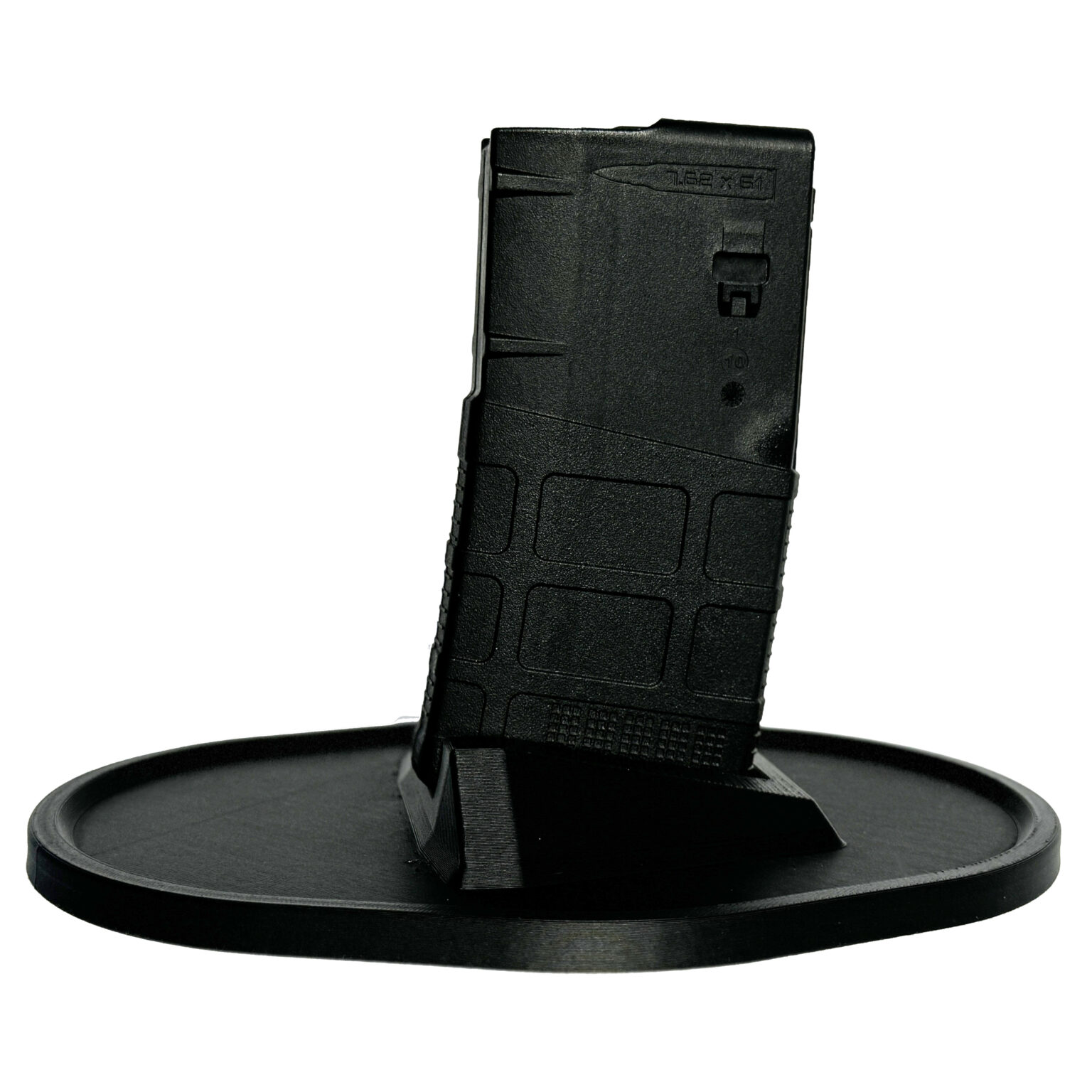 SR25, M110 & AR10 Display Gun Stand Rifle Mount - GunCreed® - Premium ...