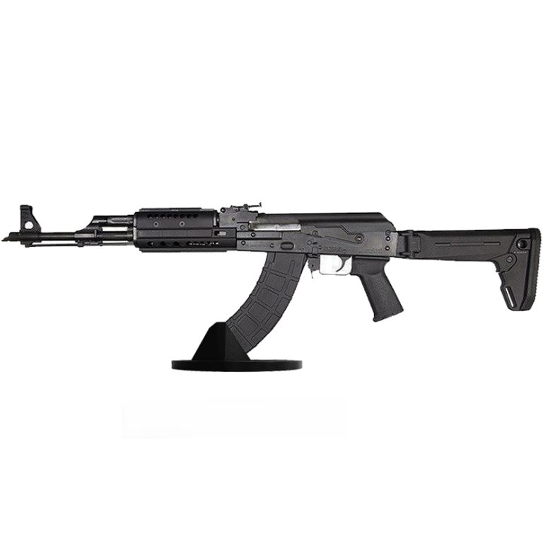 How Does The Accuracy Of The Ak-47 Compare To Other Assault Rifles ...