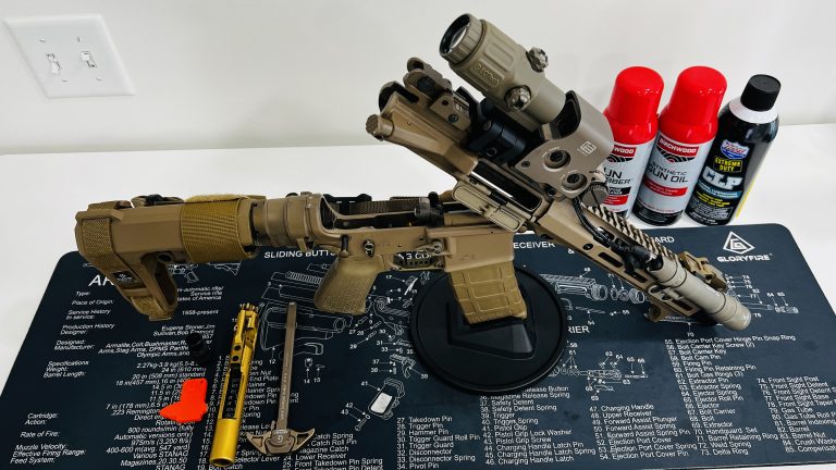 Gun Display Stands - AR15 Magazine Holder - Gun Stand - AR-15 Stand ...