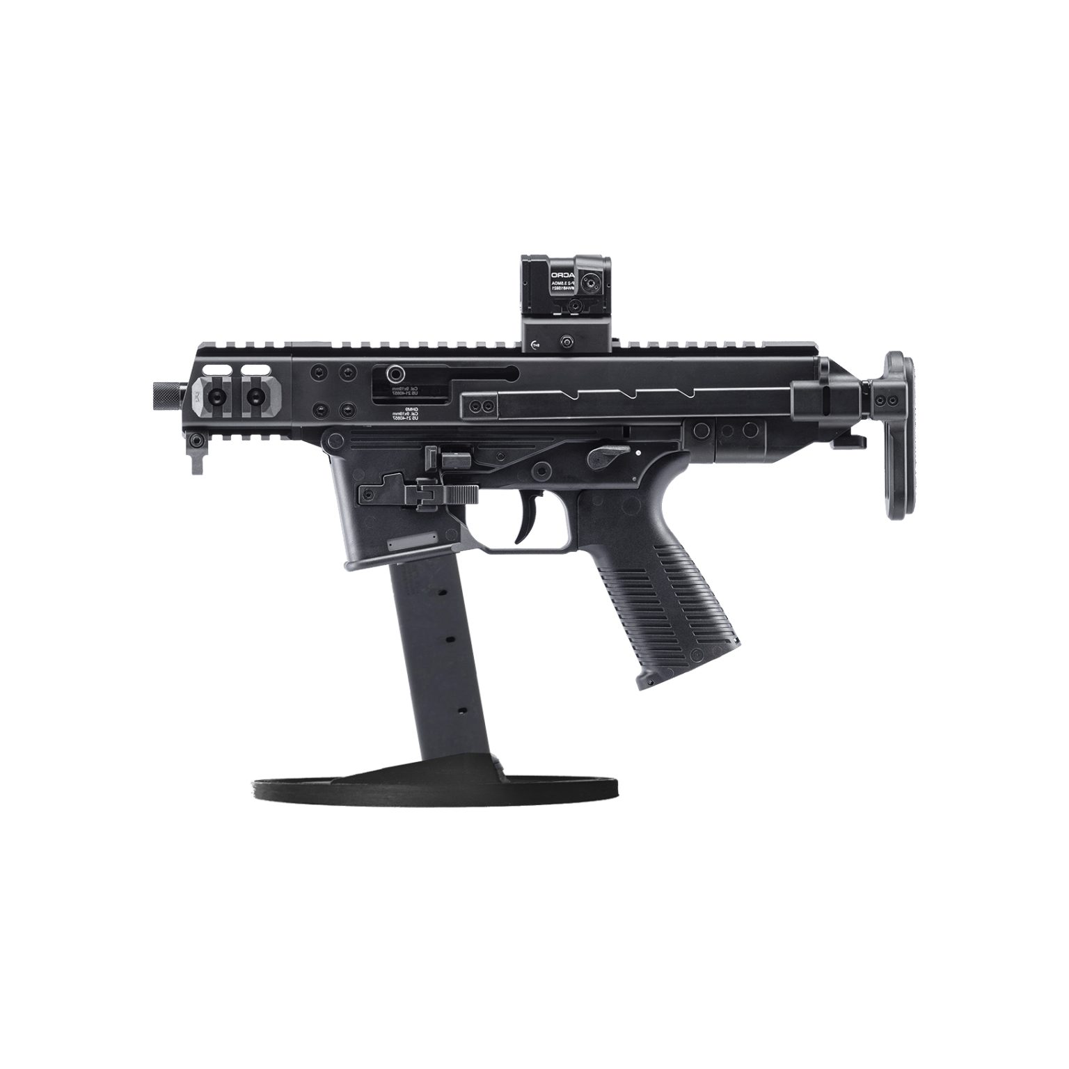 AR-15 Stand - AR-10 Stand - AK/AKM Stand. Display Stand For AK/AKM ...