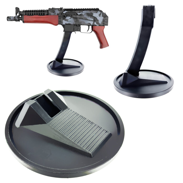 Kalashnikov KR-103 7.62x39mm Display Stand Magazine Holder - GunCreed ...