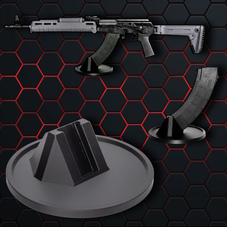 Gun Display Stands - AR15 Magazine Holder - Gun Stand - GunCreed ...