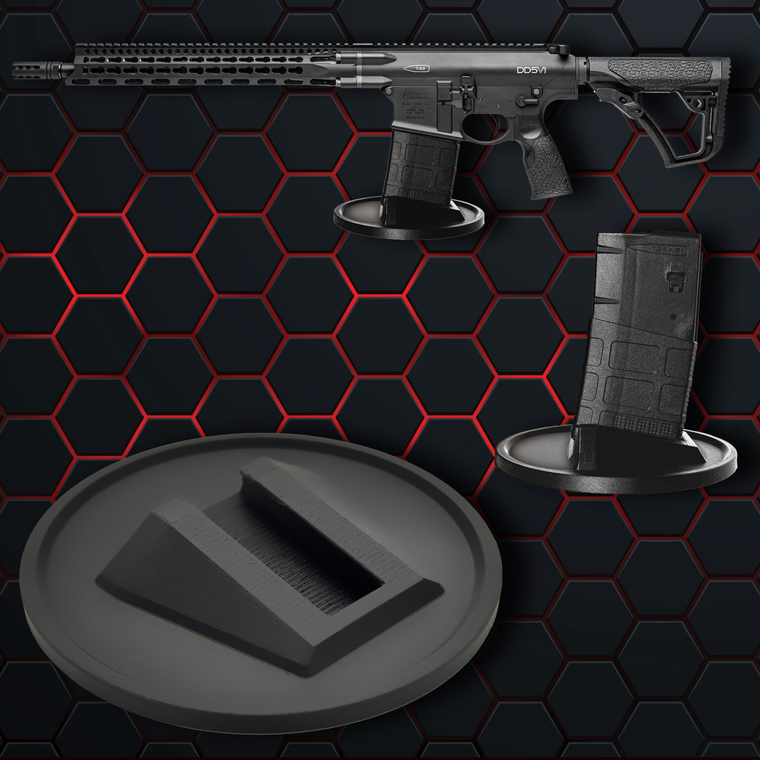 Understanding Ar-15 Calibers: .223 Vs. 5.56 Nato 300 Blackout ...