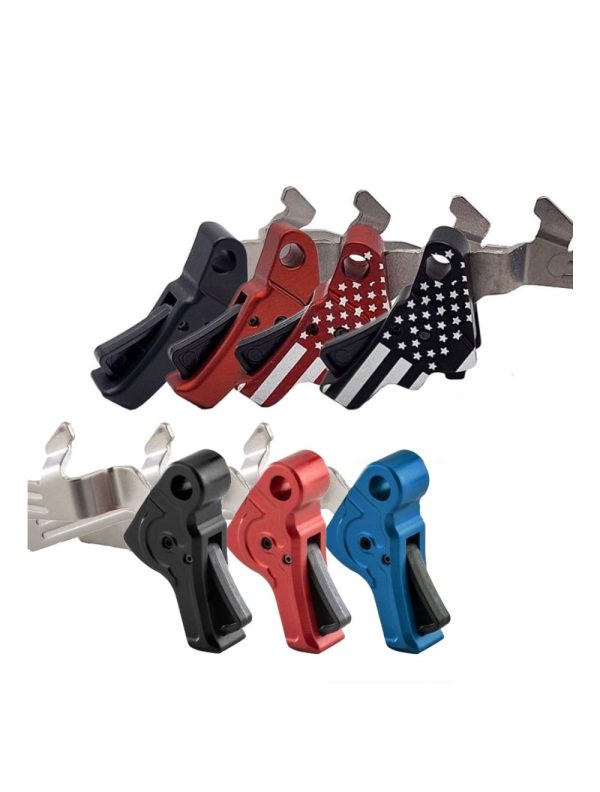 Best Triggers for Your Glock 43X: Improve Performance - GunCreed ...
