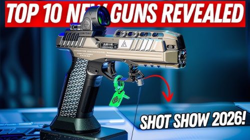 Top New Releases from SHOT Show You Can’t Miss This Year (2026 Edition ...