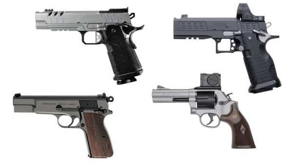 From Range to Collection: The Most Collectible Handguns of 2026 ...
