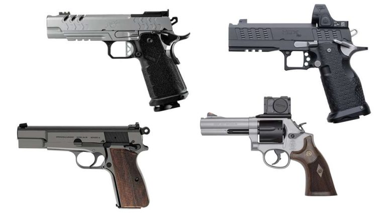 From Range to Collection: The Most Collectible Handguns of 2026 ...
