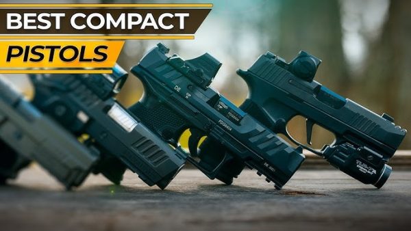 The 10 Best Handguns for Everyday Carry in 2026 (Expert Picks & Real ...