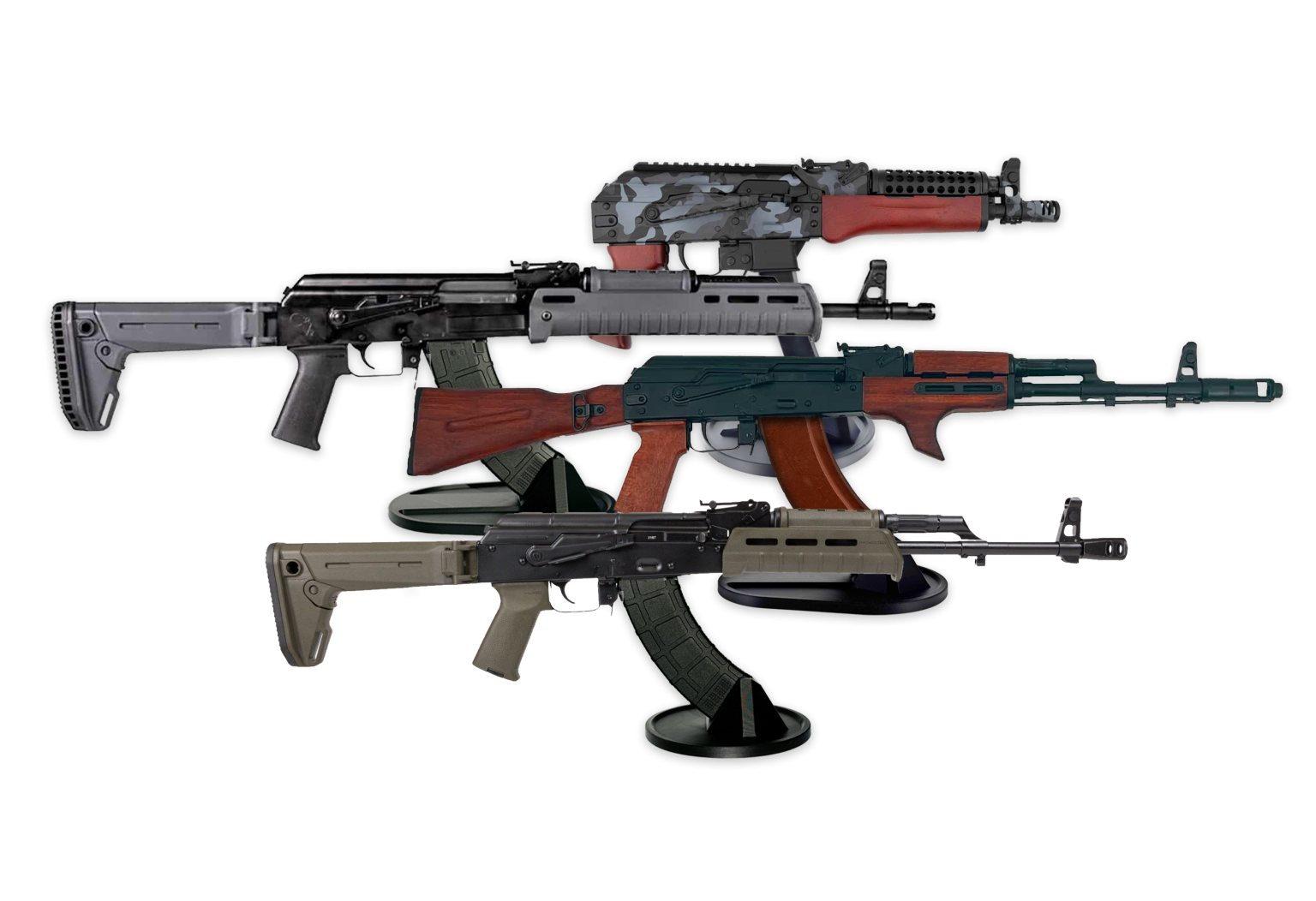 Why Is The Ak-47 So Widely Used In The World's Armed Forces? - GunCreed ...