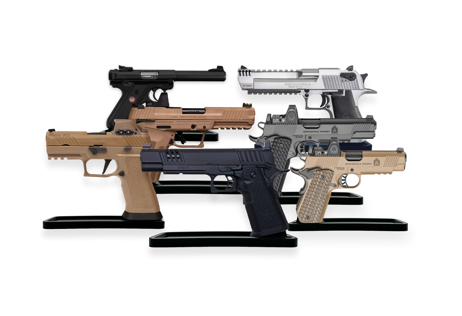 The Coolest Custom AR-15 Builds We’ve Seen (So Far) - GunCreed ...