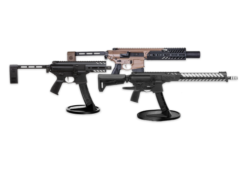 Gun Wall Display Ideas for Enthusiasts and Collectors - GunCreed ...