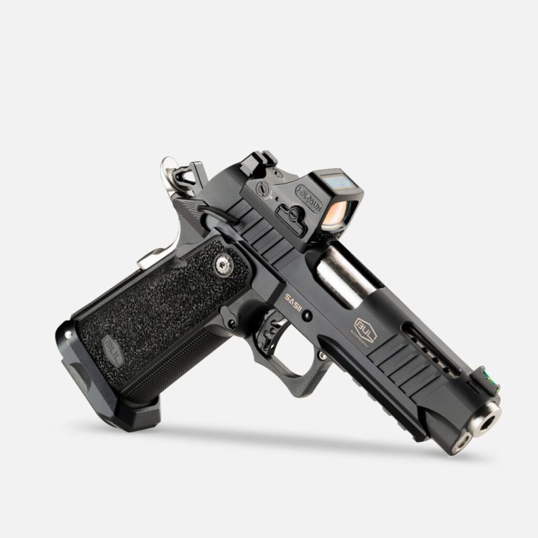 Top 10 Best 2011 Pistols for Competition, Duty, and Range Use ...