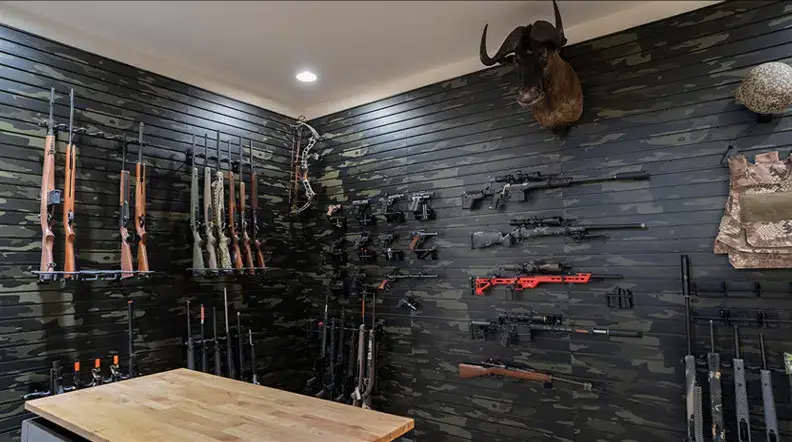 The Ultimate Guide to Gun Display Ideas for Collectors - GunCreed ...