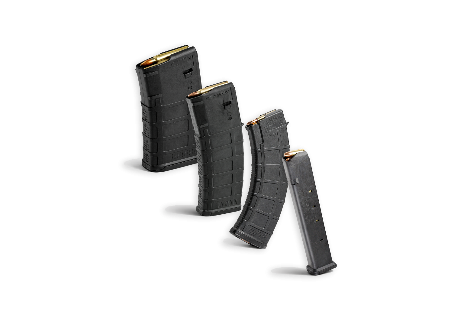 Ar-15 Magazine Types And Capacity: What You Need To Know - GunCreed ...